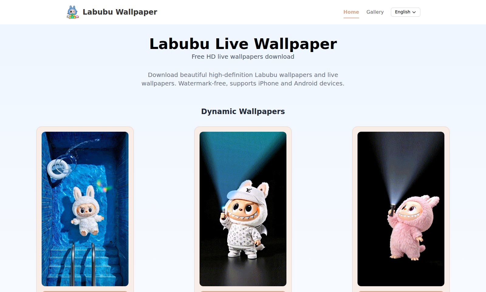 Labubu Live Wallpapers | Oeb.ai