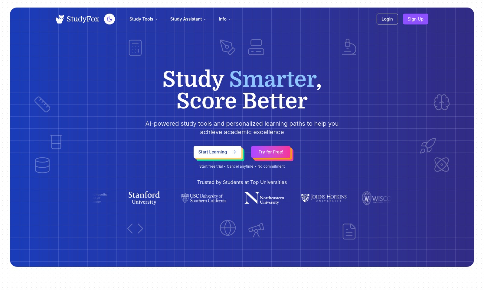 AI-Powered Study Tools for Academic Success | Oeb.ai
