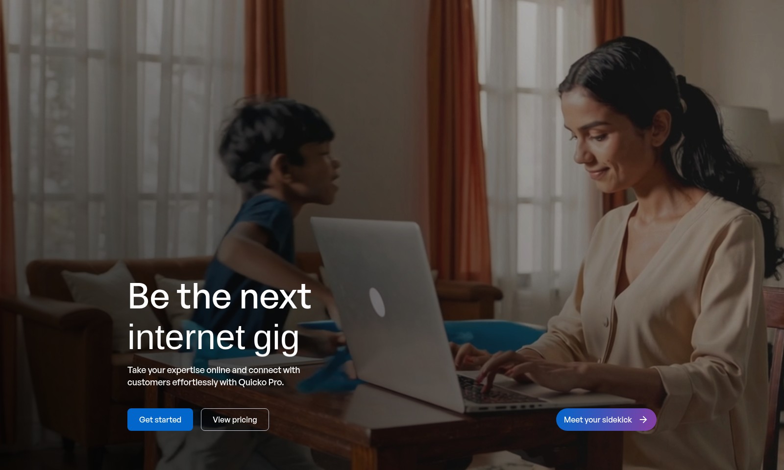 Quicko Pro: 提升您的顾问业务 | Oeb.ai