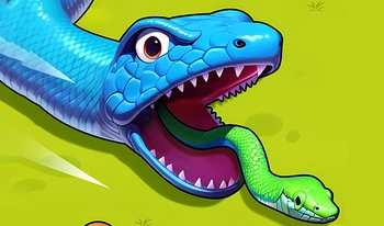 Play Noob Snake 2048 - The Ultimate Fusion of Snake and 2048!