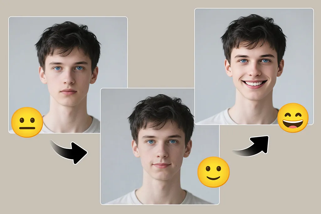 Happy Smile Video Generator Create Joyful Clips Instantly