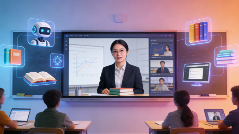 AI Tutorial Video Maker Create Professional Guides Instantly